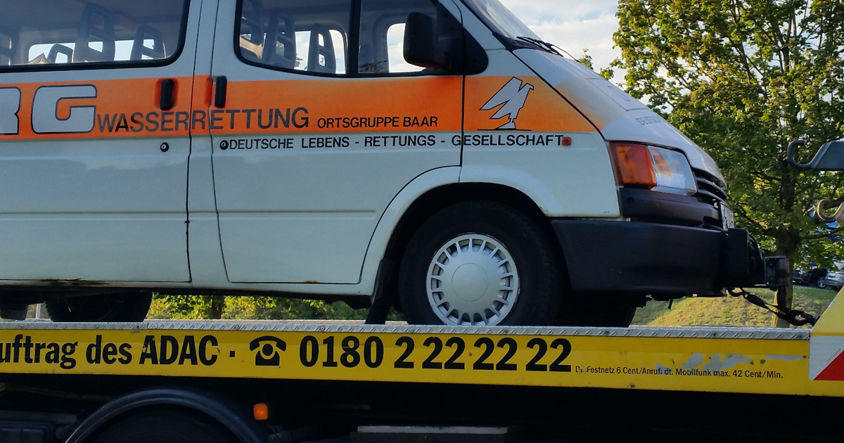 Neuer Jugendbus - Viele schaffen mehr