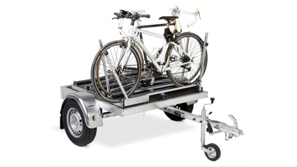 Pkw Anhänger Für Fahrrad