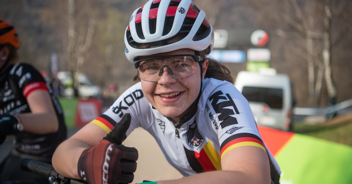 Bayerische Sportstiftung - wir für Carla Hahn - Viele schaffen mehr