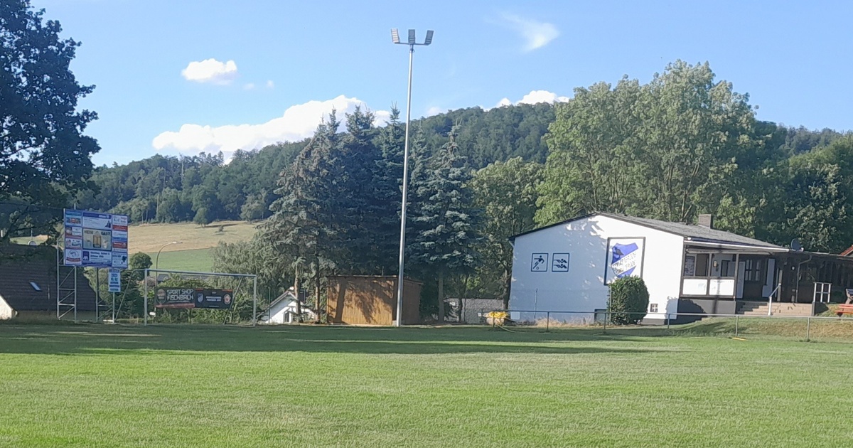 Mähroboter für das Vereinsgelände des TSV Asterode/Christerode - Viele ...