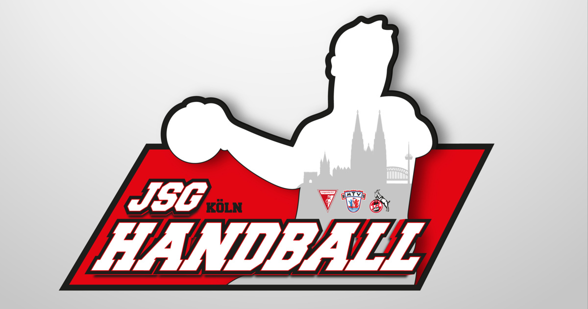 Trainingsausstattung für neugegründete JSG Handball Köln - Viele ...