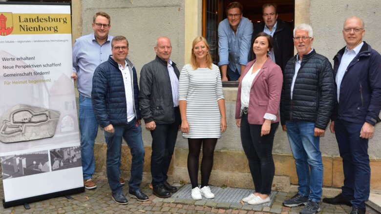 "Gemeinsam für Nienborg: Die Renaissance von Burgtor und Burgschänke ...